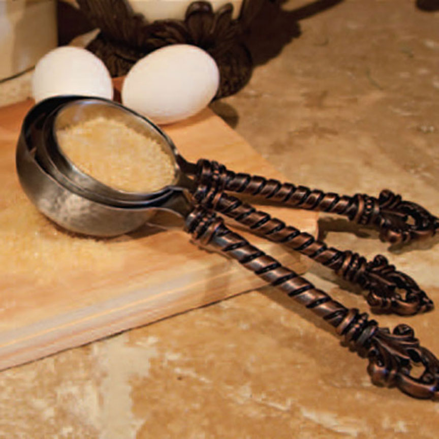 The GG Collection - Iron Accents