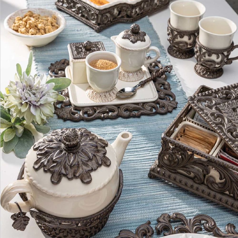 The GG Collection - Iron Accents