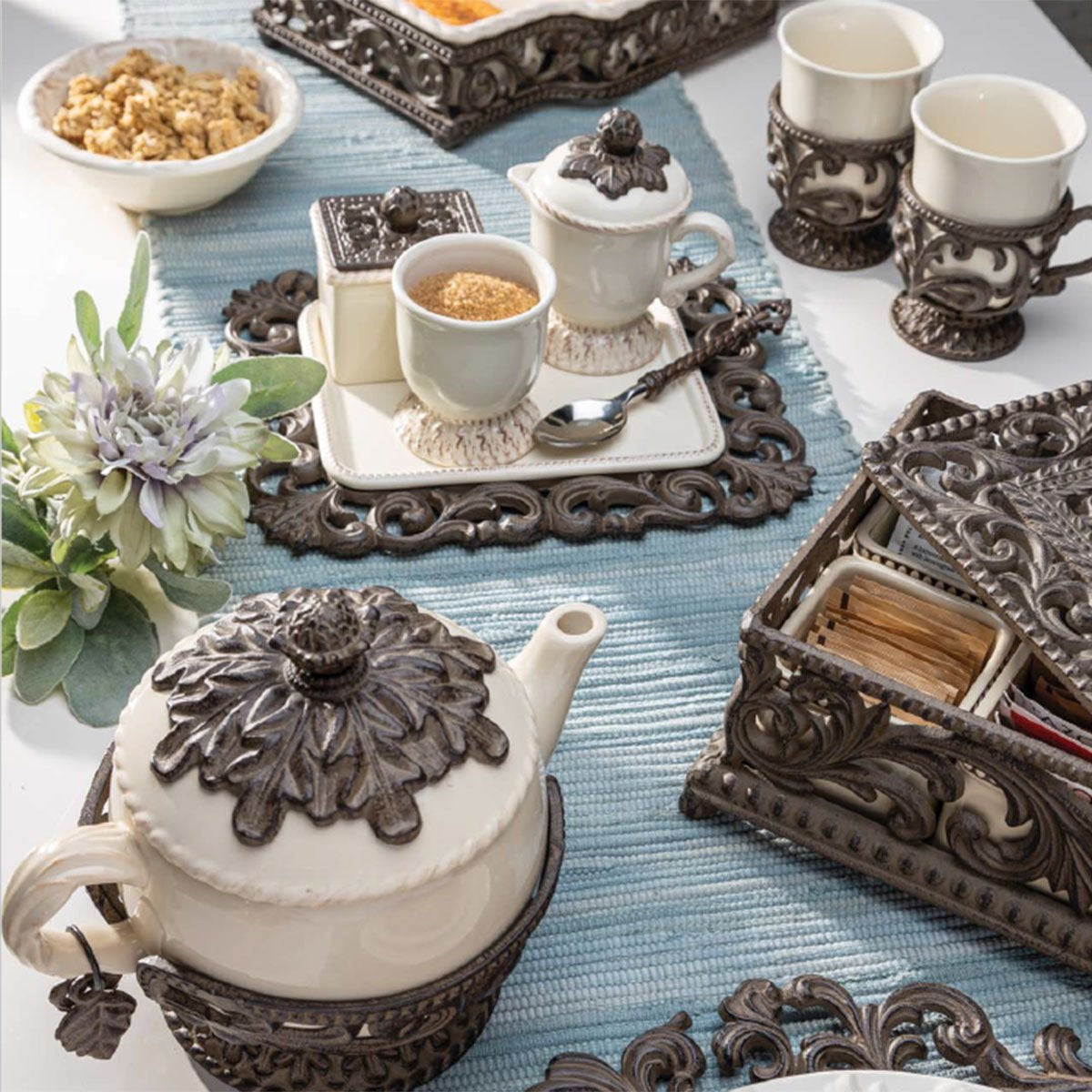 The GG Collection - Iron Accents