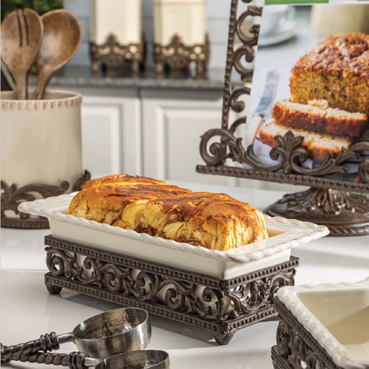 The GG Collection - Iron Accents