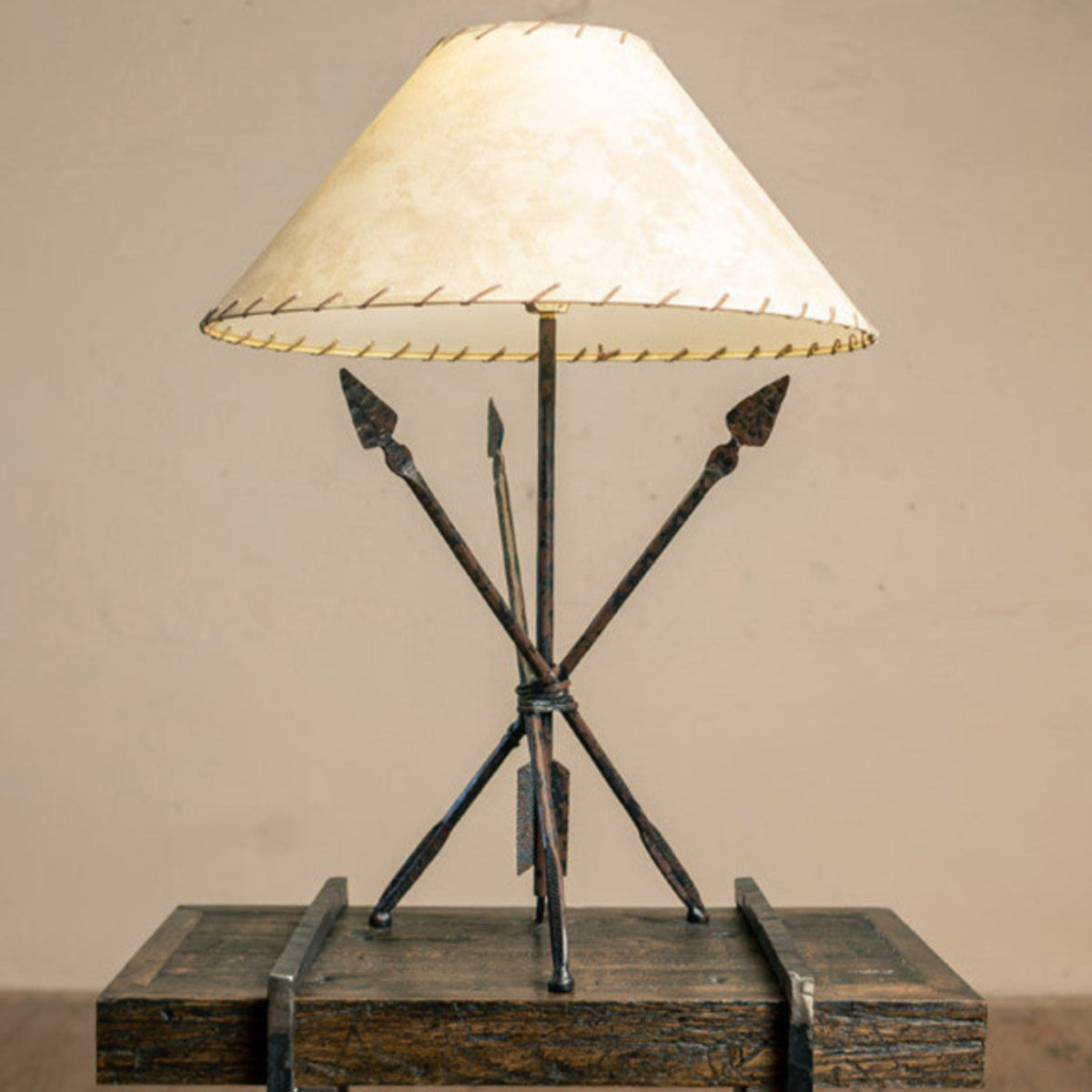 Wrought Iron Table Lamps - Versatile and Stylish Lighting Fixtures ...