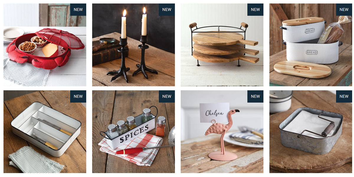 Iron Accents - Wrought Iron Furniture | Metal Wall Decor | Home Decor