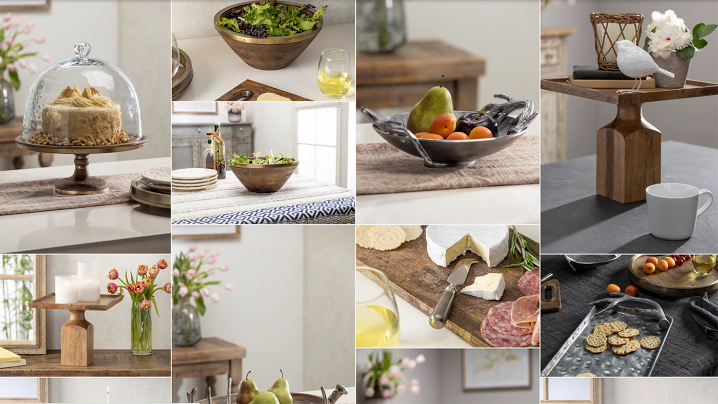 Iron Accents - Wrought Iron Furniture | Metal Wall Decor | Home Decor