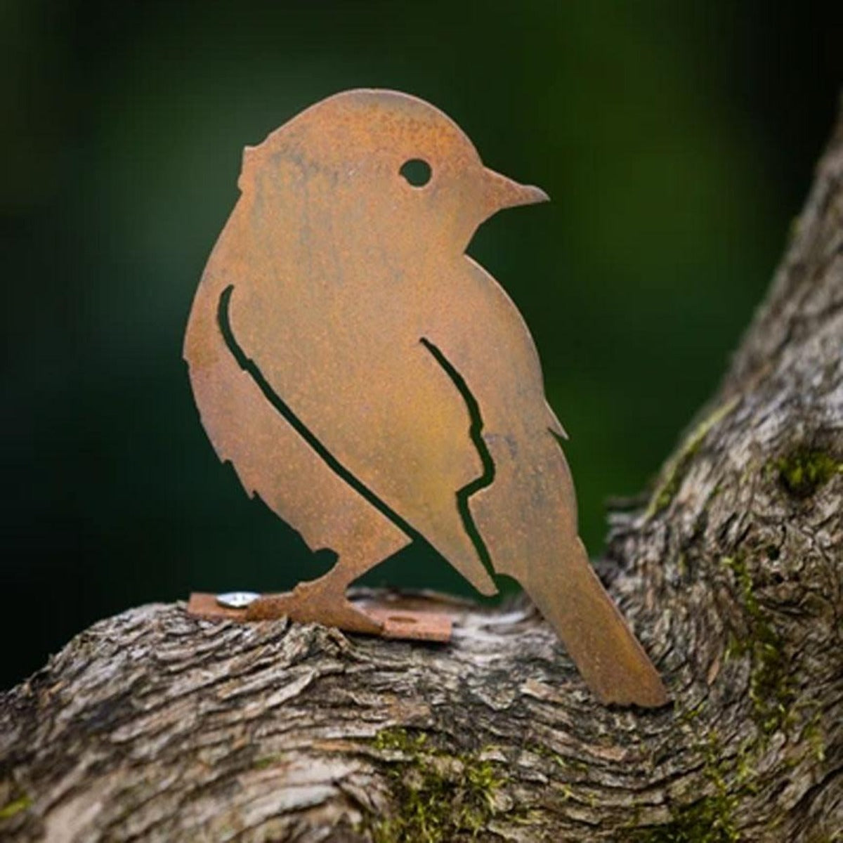 Rustic Metal Cut-Outs - Iron Accents