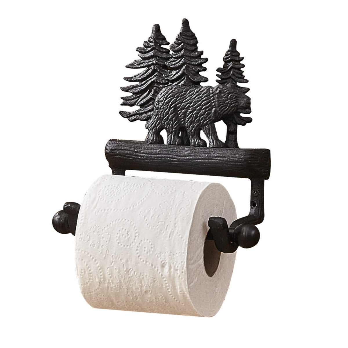 Wrought Iron Toilet Paper Stacker Wrought Iron Toilet Paper Holders