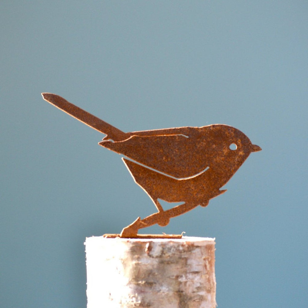 Rustic Metal Cut-Outs - Iron Accents