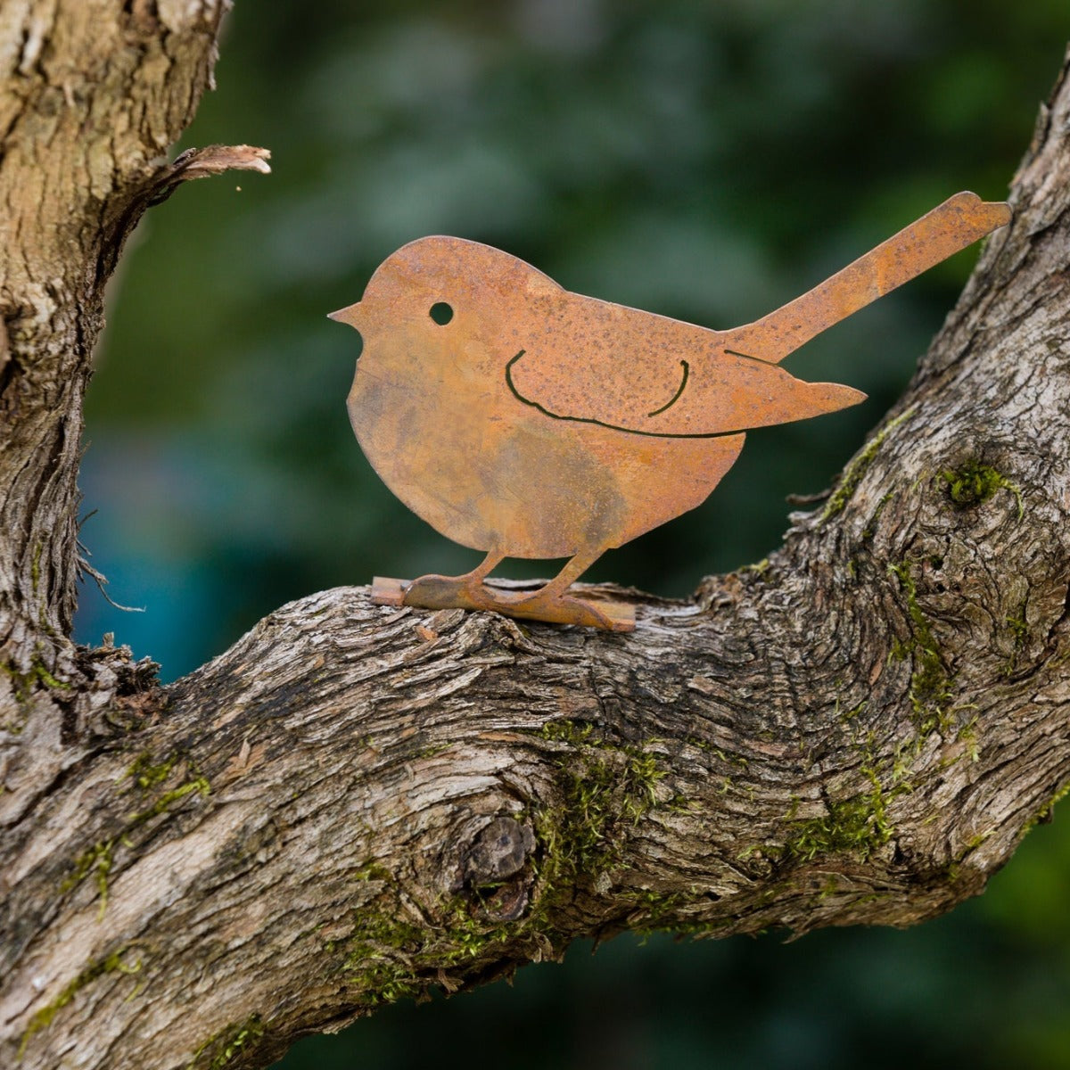 Rustic Metal Cut-Outs - Iron Accents