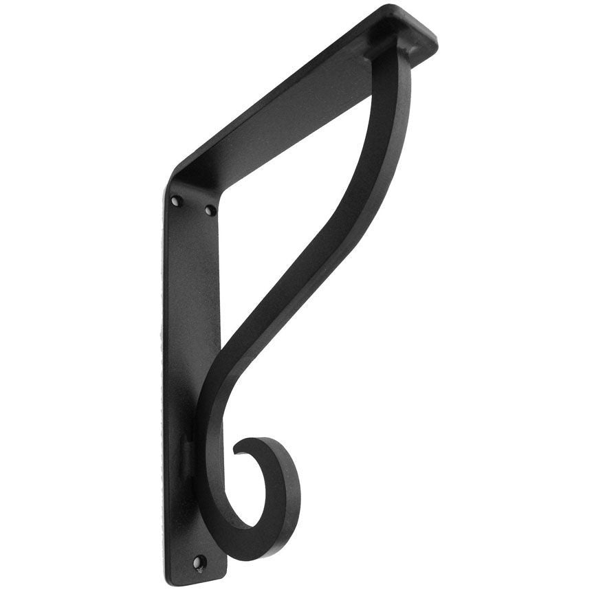 Custom Wrought Iron Corbels and Brackets - Iron Accents