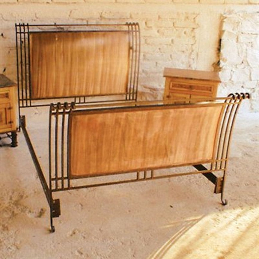 Iron Beds & Headboards | Classic Craftsmanship for Your Bedroom - Iron ...