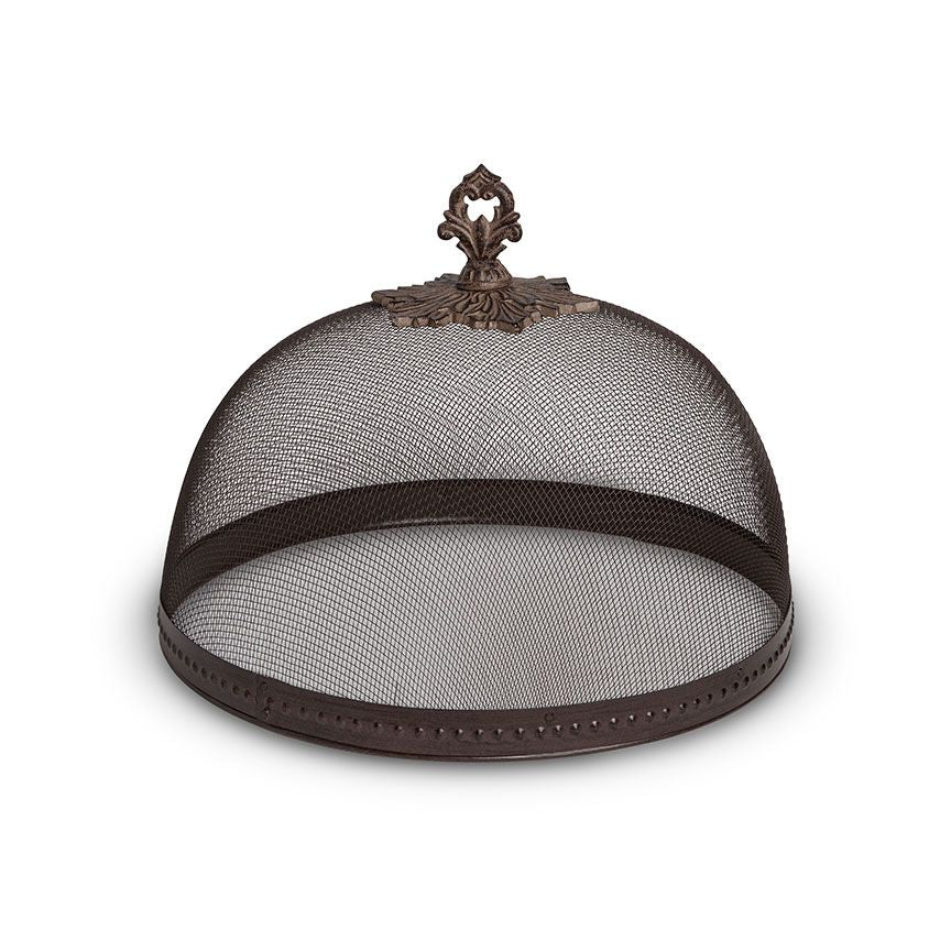 Mesh Dome (Set) - Iron Accents