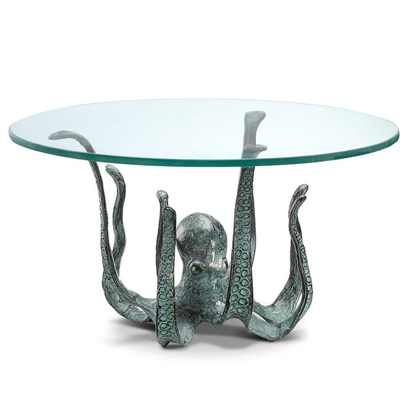 Octopus Table Server - Iron Accents