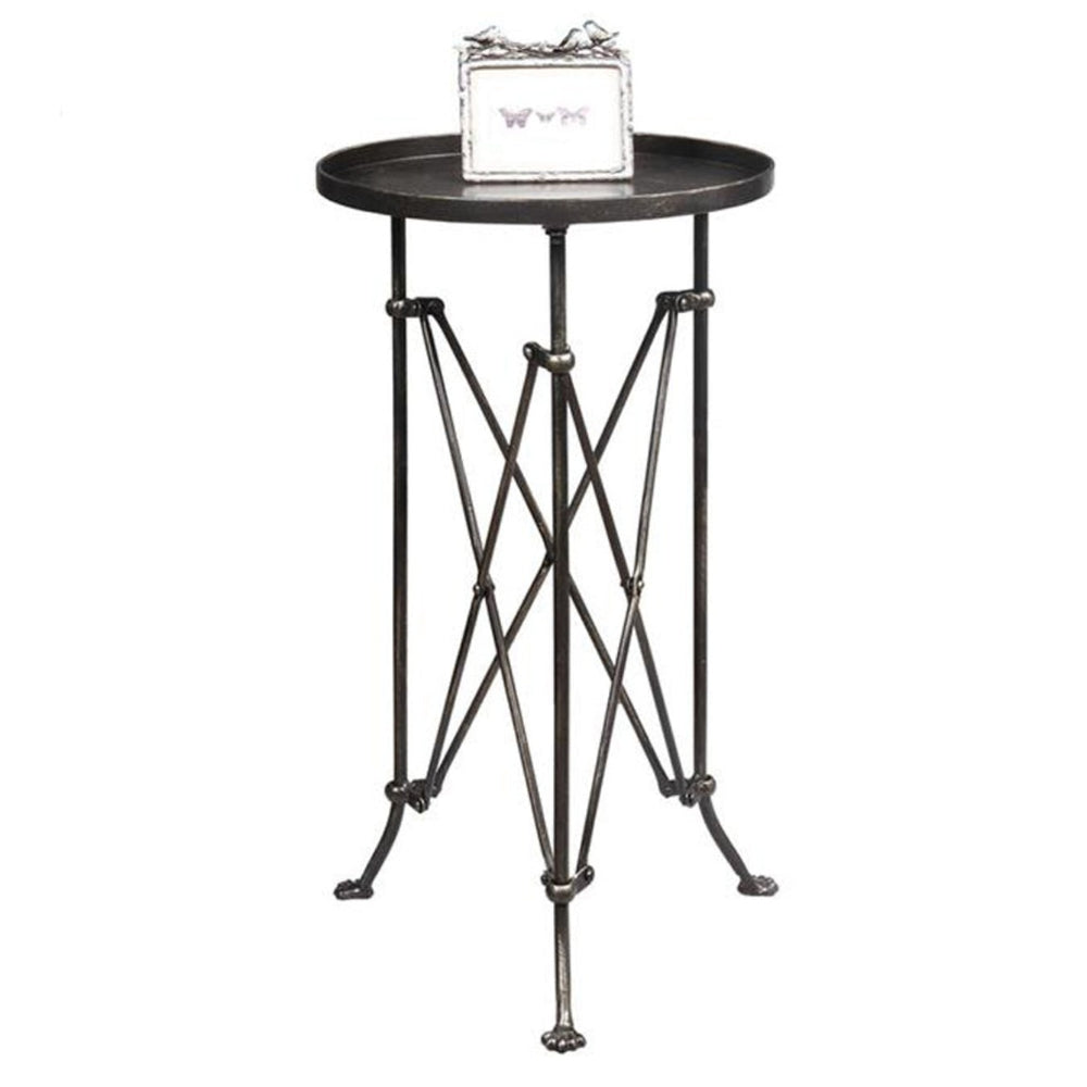 Discover the Different Types of Iron Accent Tables for Your Home - Iron ...