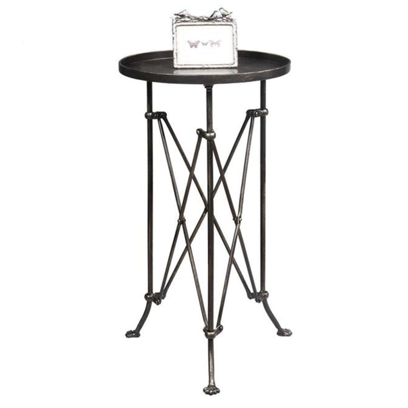 Discover the Different Types of Iron Accent Tables for Your Home - Iron ...