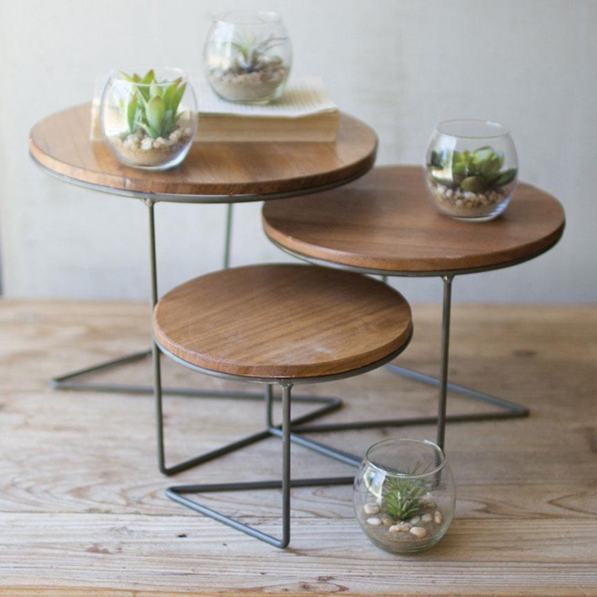 Pedestals & Risers | Decorative Display Stands for Home & Entertaining ...